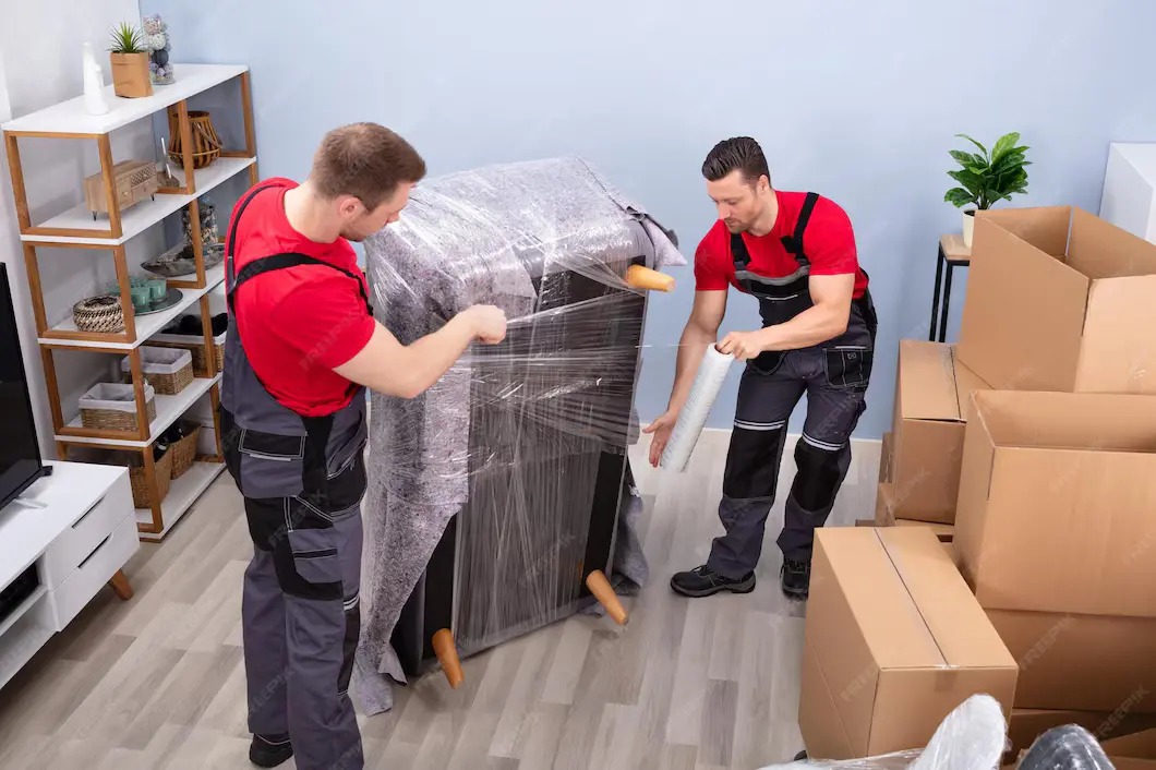 Professional Moving & Packing Services | Local & Long-Distance