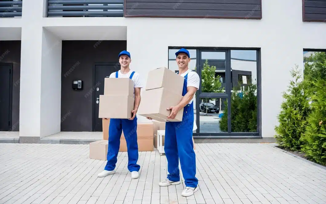 Commercial Relocation Services | Expert Office & Business Movers