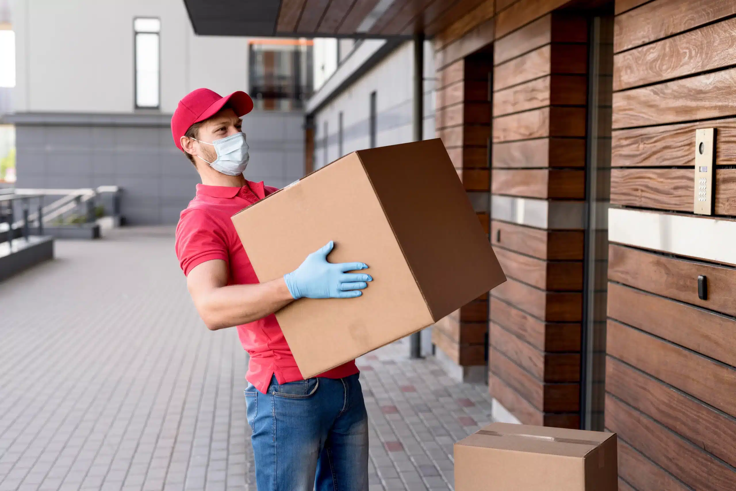 Large Item Delivery Service | Fast, Secure & Affordable