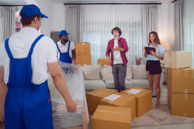 Best Home Moving Companies | Top-Rated Movers Near You